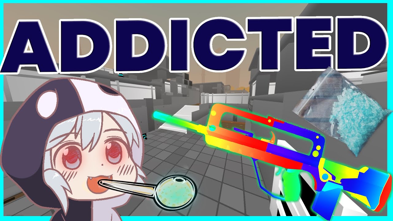 I'm Addicted to Kranked - YouTube