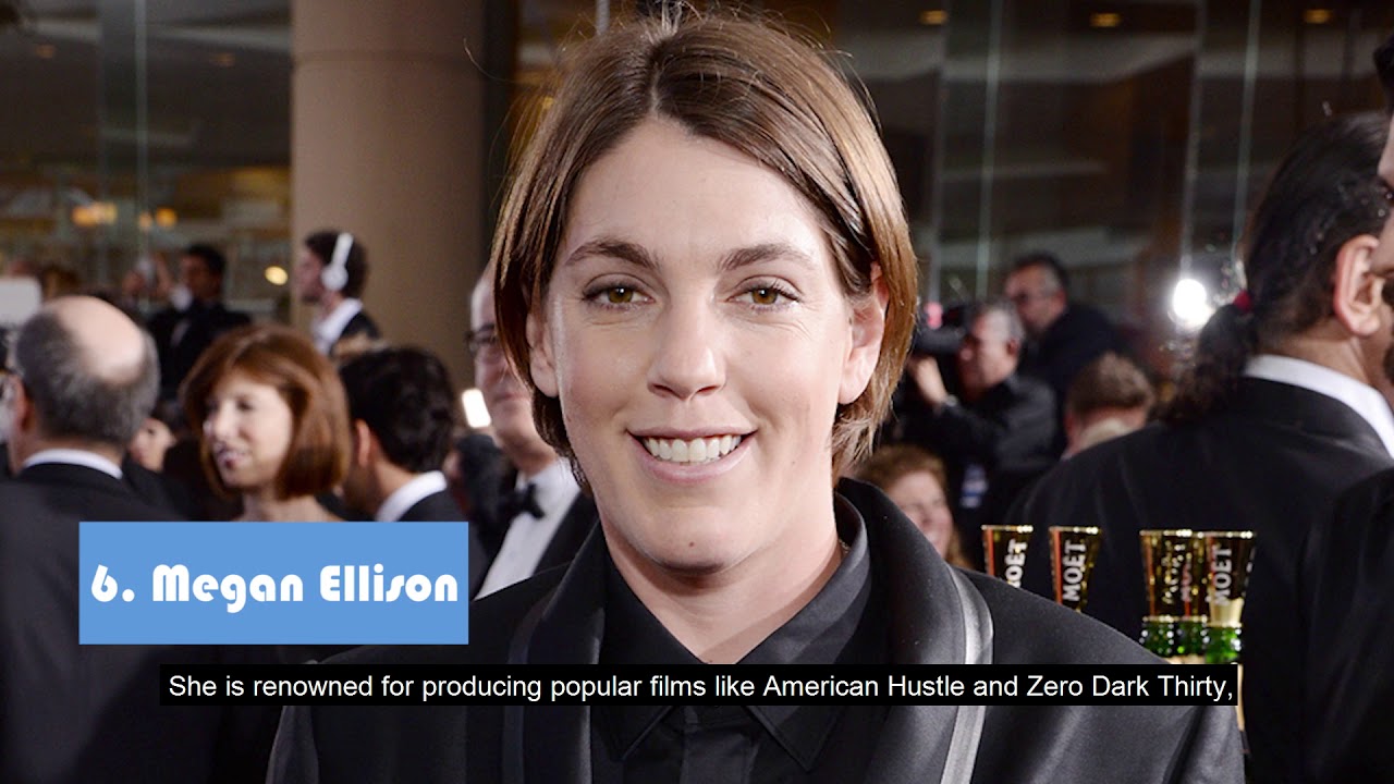 TOP 10: Richest Producers in Hollywood 2018 || - YouTube