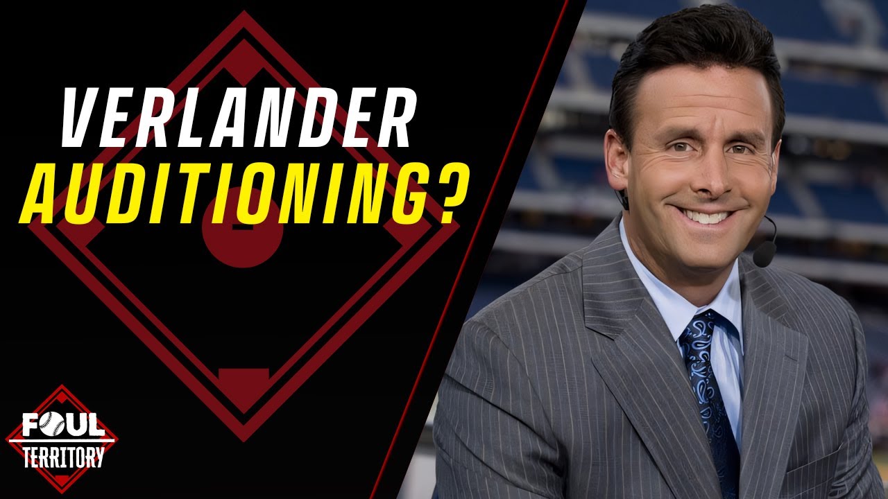 Karl Ravech on Astros, Verlander, LLWS & Rule changes | Foul Territory ...