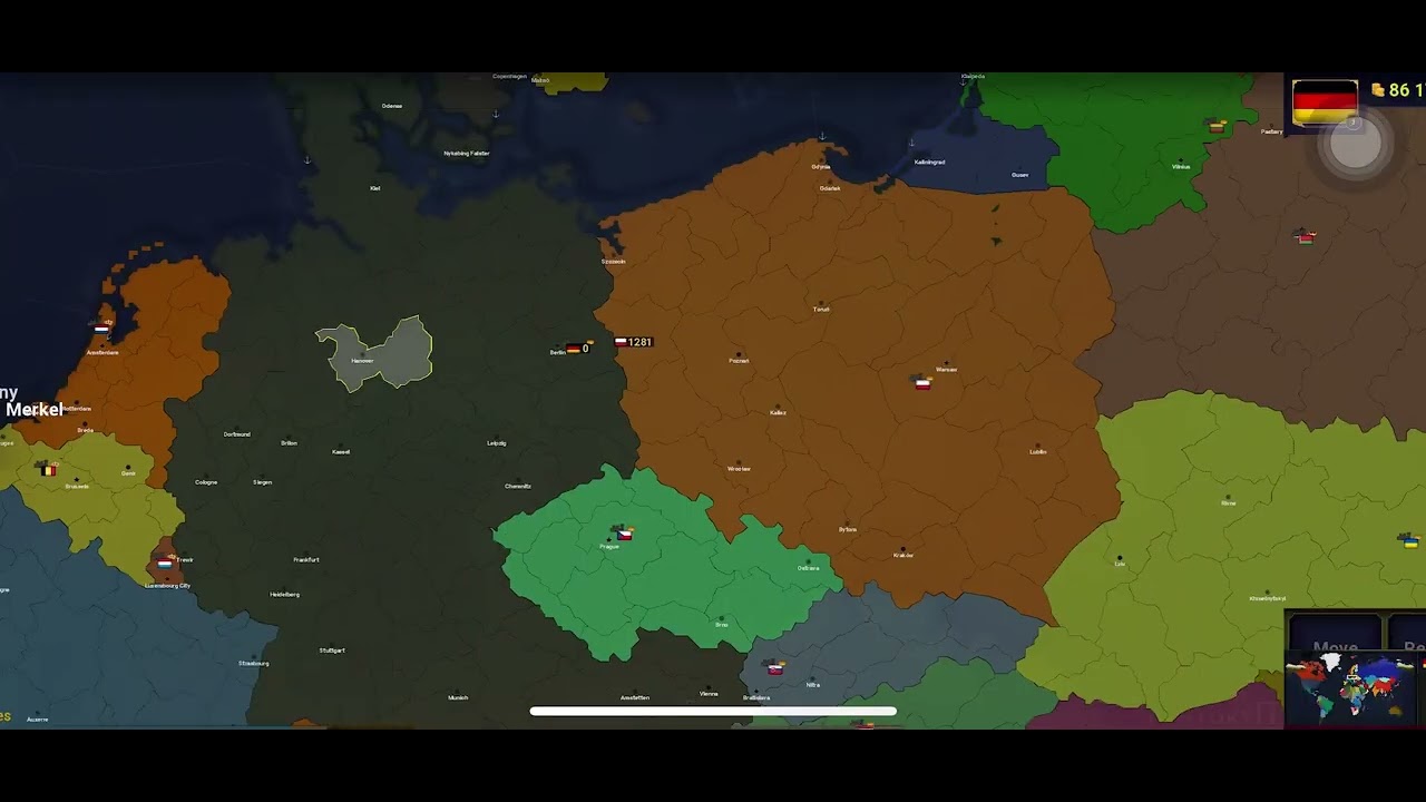 Creating “Germany” AOH2 🇩🇪 - YouTube