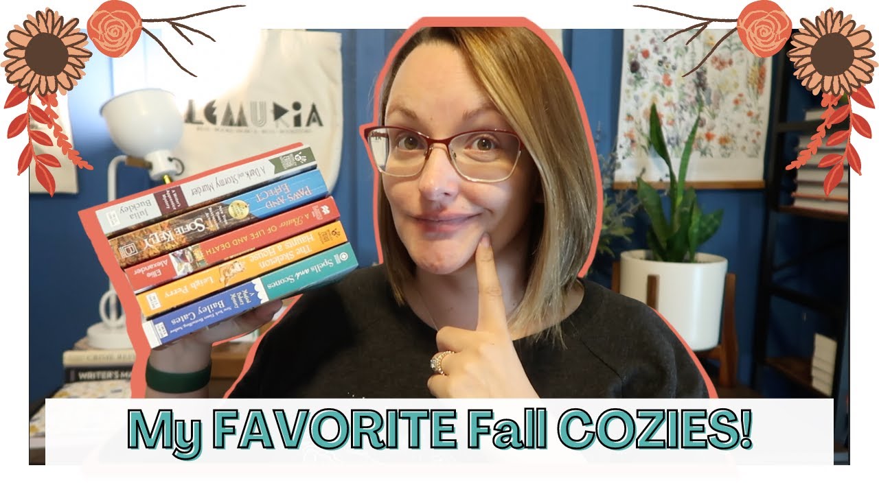 My FAVORITE Fall Cozies! - YouTube