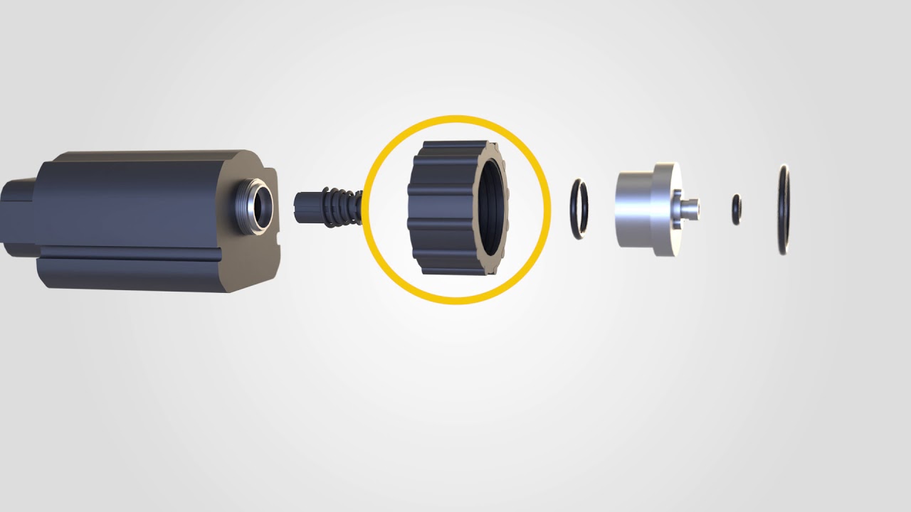 CASE IH - Patriot 250 e 350 - Manutenção das NCV's do sistema AIM ...