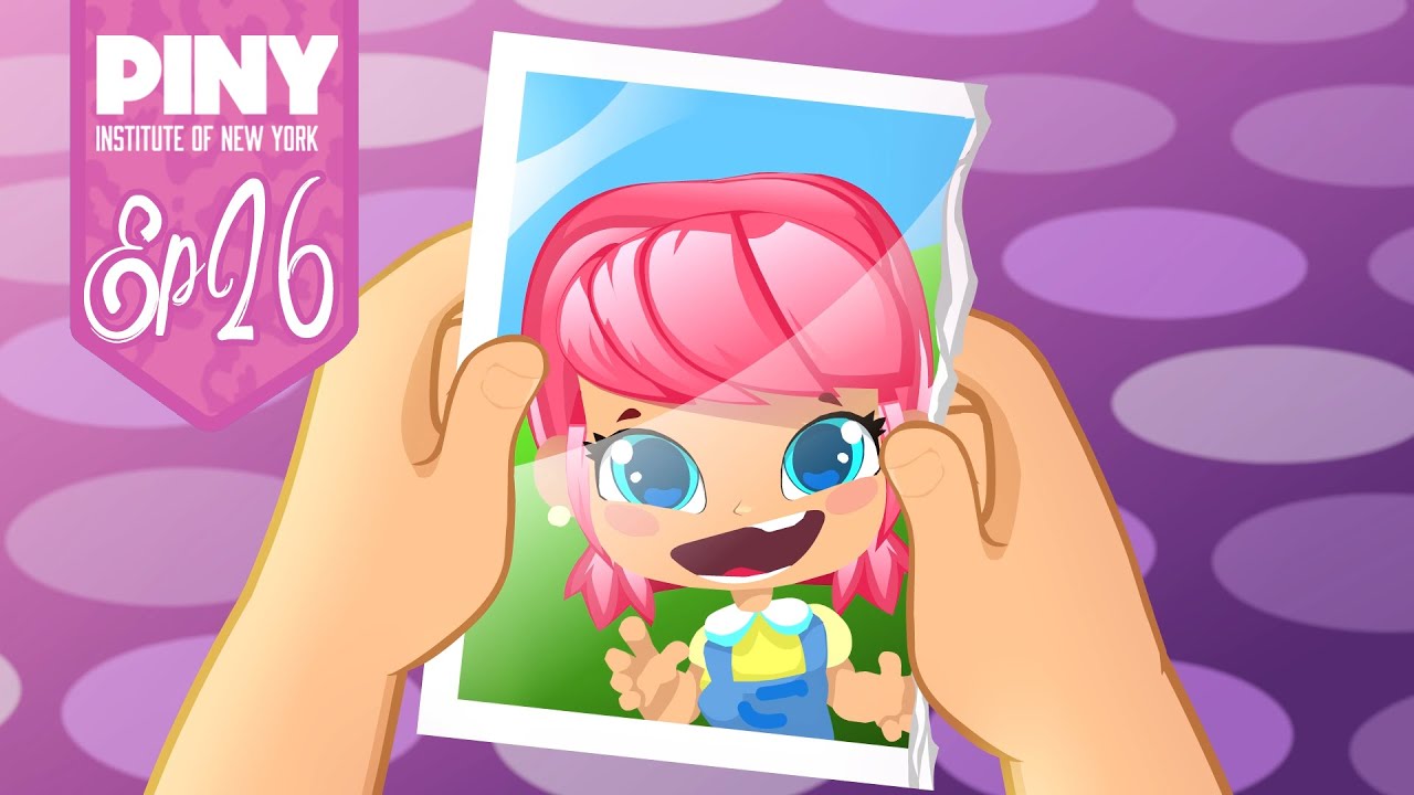 PINY Institute Of New York - Who Is Michelle (S1 - EP26) 🌟♫🌟 Cartoons ...