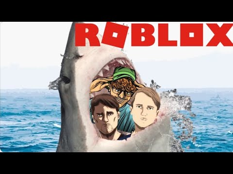 JAWS: Infested Waters Is Fun [Roblox] - YouTube