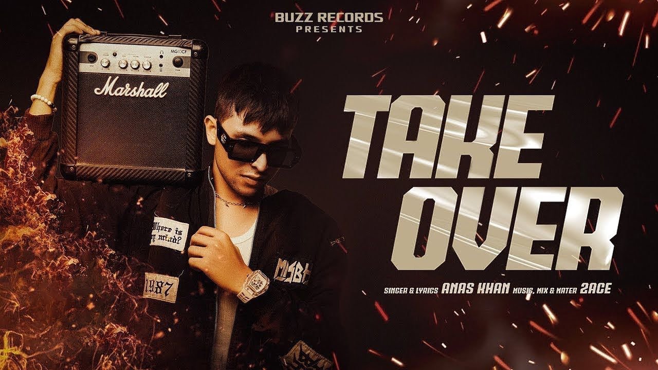 Take over karachi - Anas Khan Rapper Prod. By 2 Ace ( Official Music ...