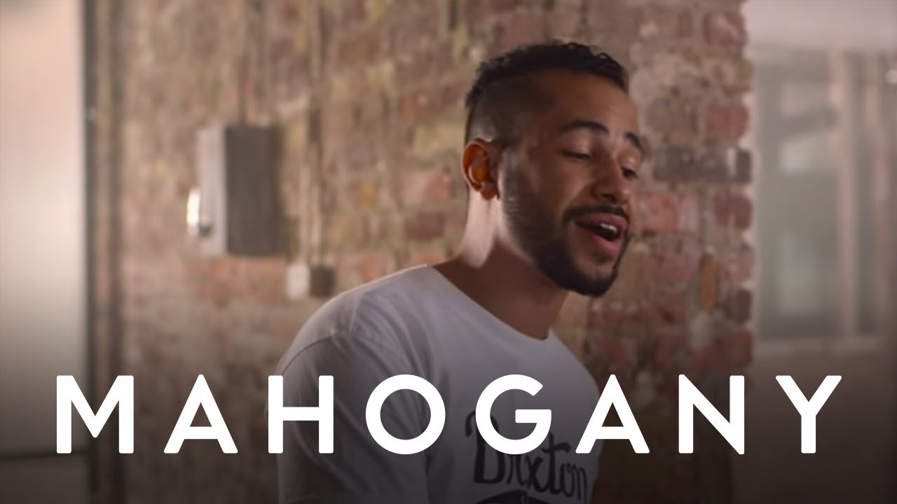 Dan Caplen - Badman | Mahogany Session - YouTube