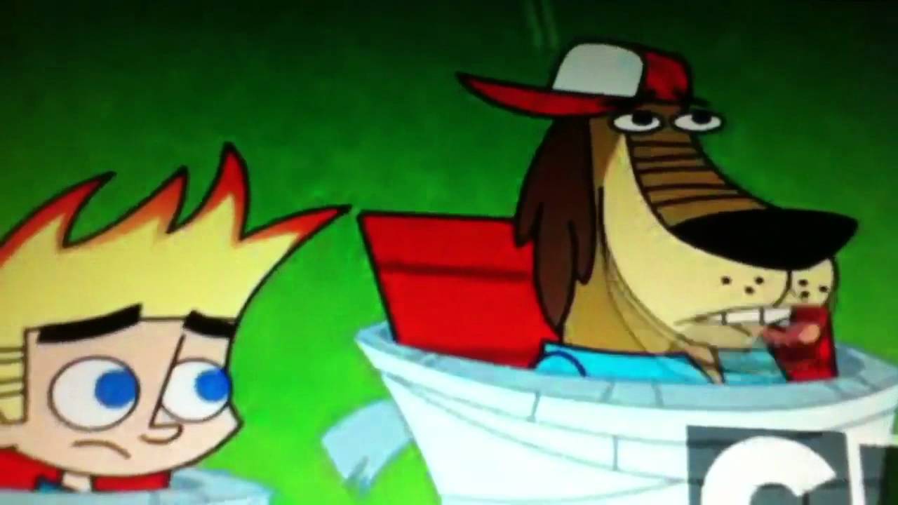 Johnny Test Johnny Goes Nuts - YouTube