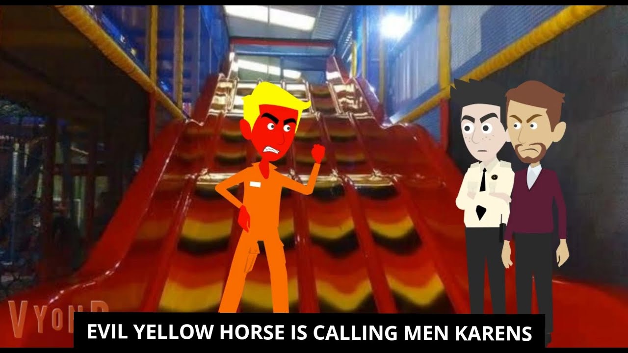 Supreme G React Evil Yellow Horse escapes jail/returned into the play ...