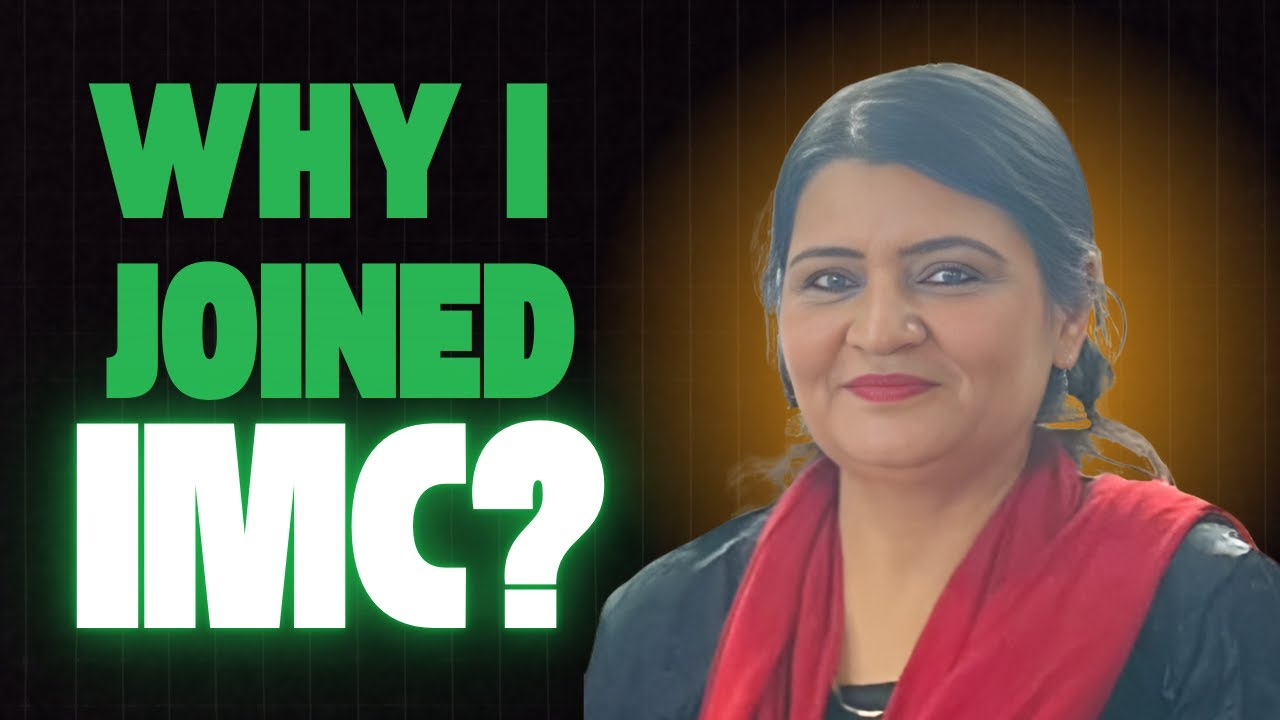 IMC Ko Chuna Kyu? 🤯 Ye 3 Secrets Sunkar Aapko Bhi IMC Join Karna Padega! - YouTube