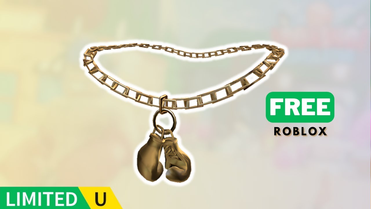 FREE LIMITED UGC | How to get Boxing Glove Golden Chain in Boxing ...