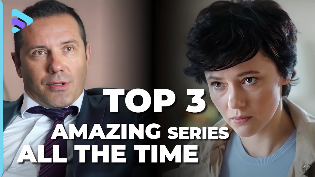 🔥TOP 3 Best Best Mini series of 2023. All Episodes! - YouTube