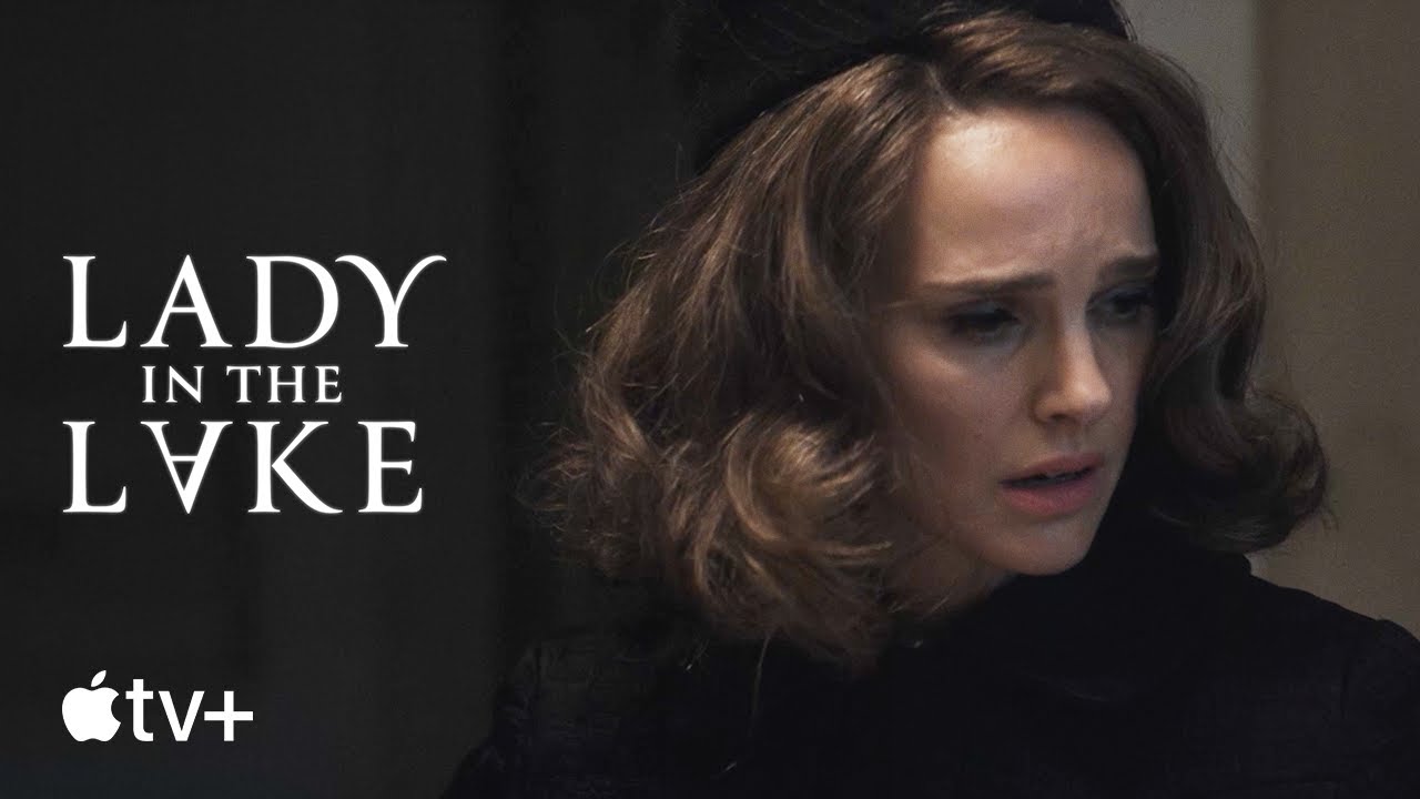 Lady in the Lake — Maddie Tries Selling A Car | Episode 2 Scene | Apple ...