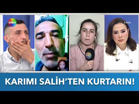 Karım 26 yaş büyük Salih'e kaçtı! | Didem Arslan Yılmaz'la Vazgeçme 11.03.2026