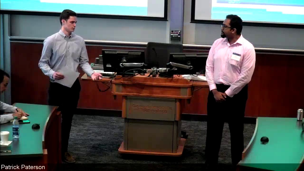 Project Management Institute Comes Home – A Talk With Jim Snyder - YouTube