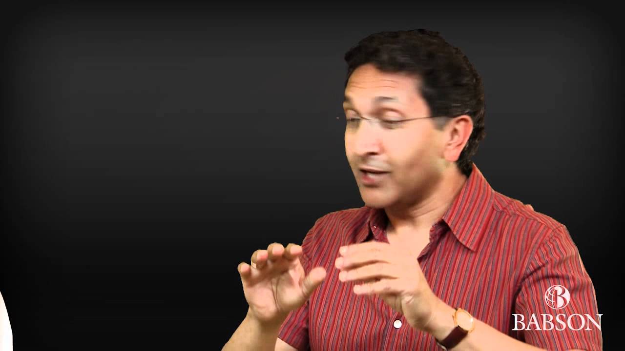 The New Entrepreneurial Leader (w/ Jay Rao) - YouTube