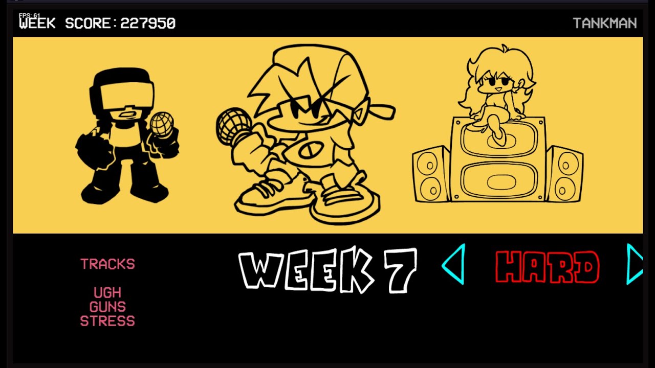 PICO SAVES US IN WEEK 7?! | Friday Night Funkin' Week 7 - YouTube