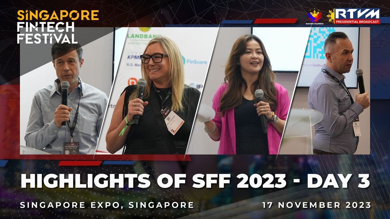 Highlights of the SFF 2023 - Day 3 11/17/2023 - YouTube