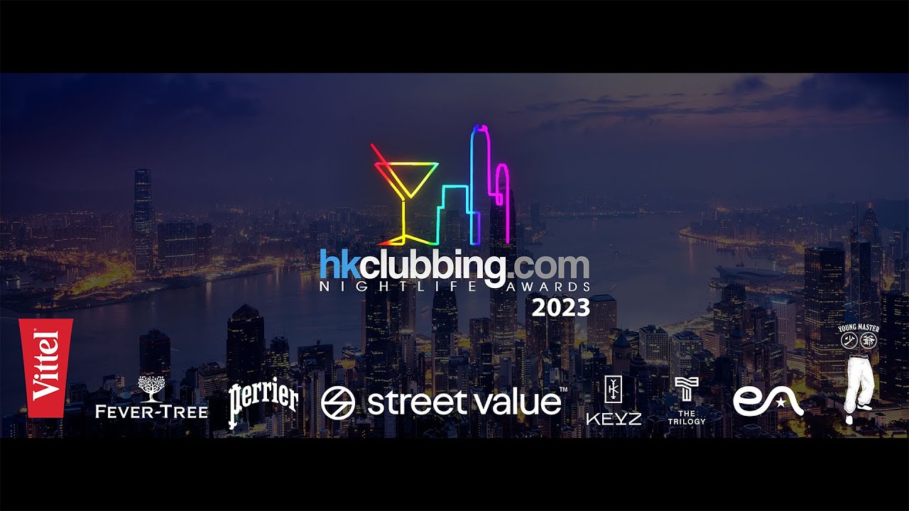hkclubbing.com Nightlife Awards Ceremony 2023 at The Trilogy - Hong ...