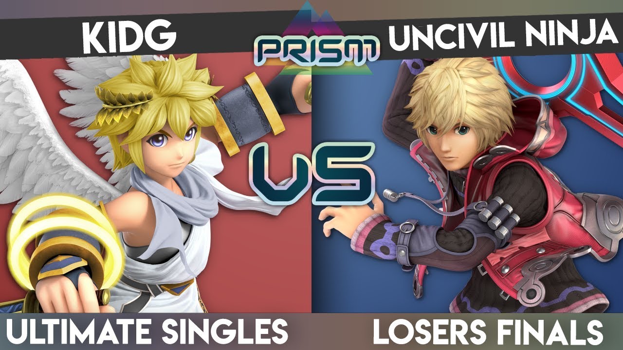 PRISM 160 - KidG (Pit) vs. Uncivil Ninja (Shulk) - Losers Finals ...