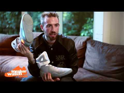 Drama Beats Explains Why He Skated in Air Mags - YouTube