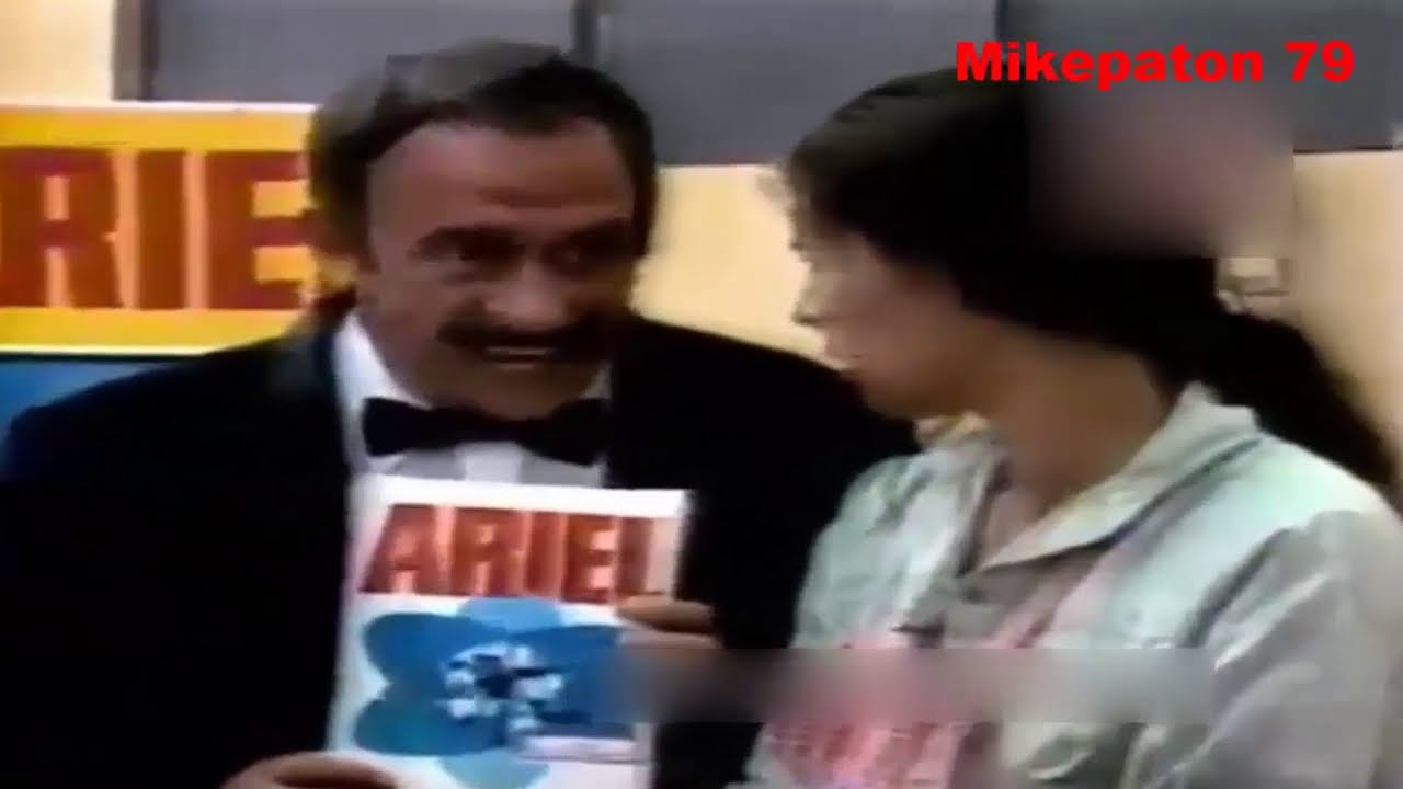 Ariel Perú 1984 - YouTube