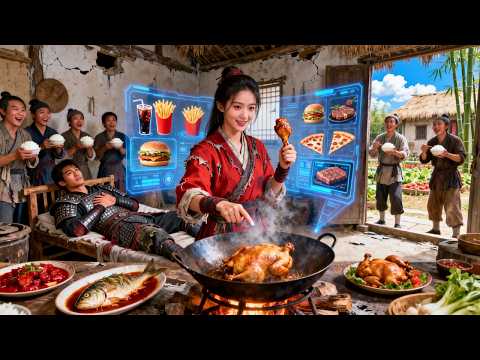 Traveled To A Famine Era,I Awakened A God-Level System, Change Fate, Lead Whole Village To Eat Meat