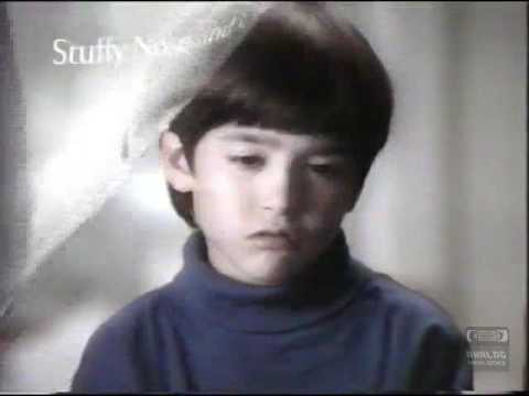 Sudafed | Television Commercial | 1997 - YouTube