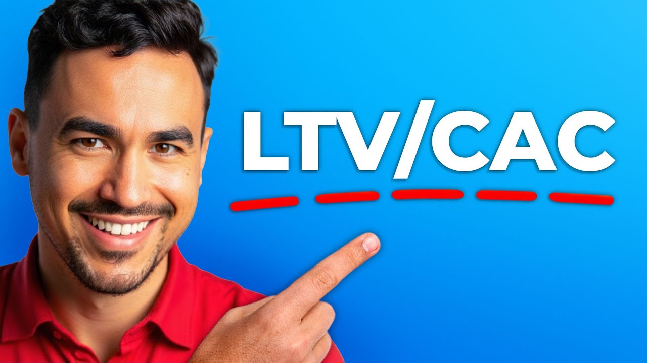 How To Calculate LTV:CAC (Even If You Don’t Run Ads) - YouTube