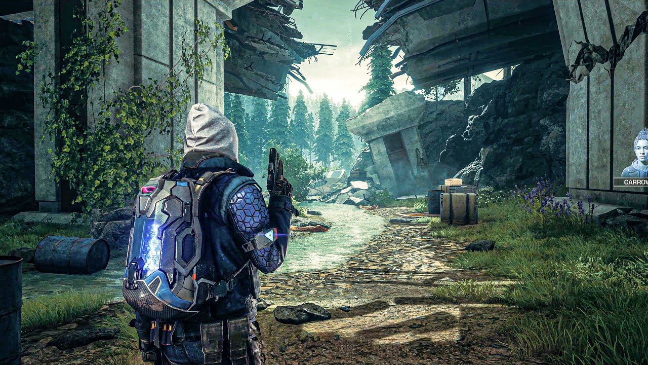 SYNCED New Gameplay Demo 50 Minutes 4K - YouTube