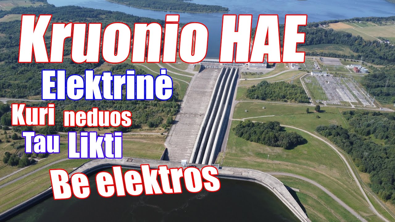 Kruonio HAE - YouTube