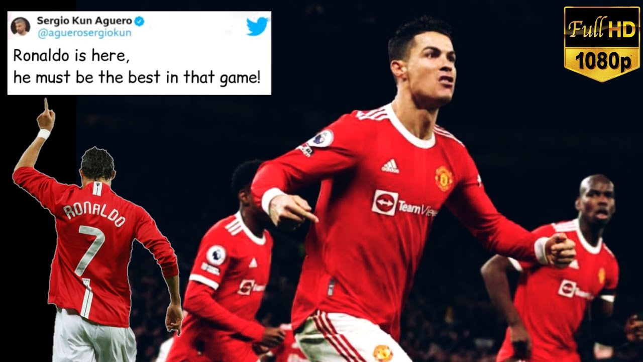 Cristiano Ronaldo vs Chelsea - He Always Scores Goals | In All Careers ...