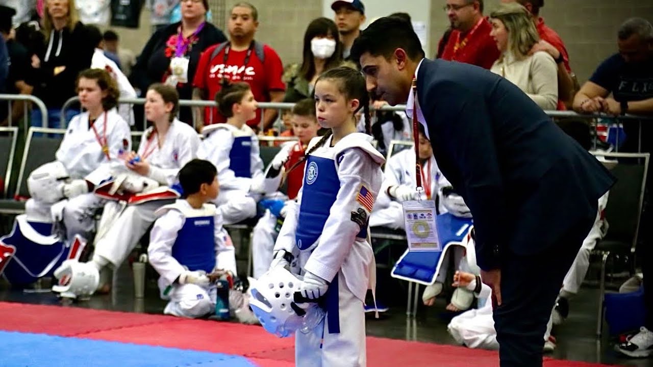 Yuki Yang 2023 US World Open Championships - YouTube