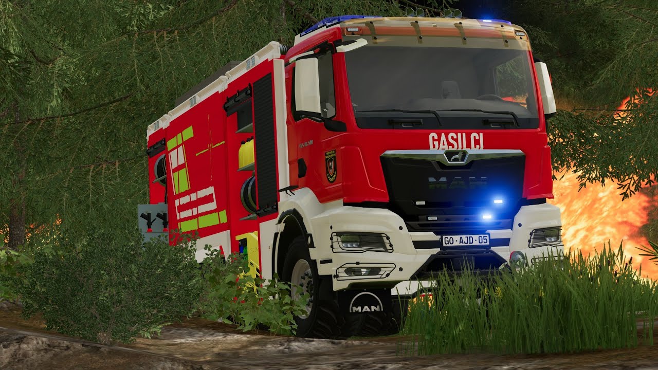 25/24 FS22: wildfires or fires in the open (Hotavlje) PGD Ajdovscina ...