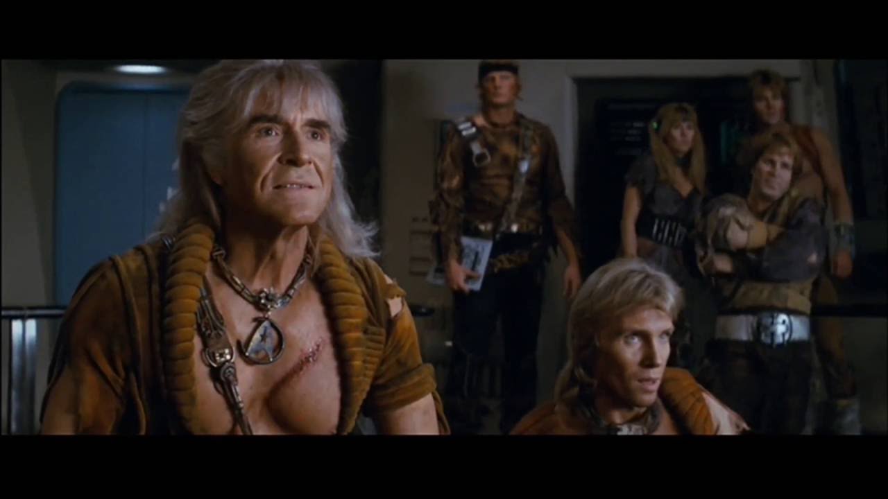 Star Trek II: the Wrath of Khan - Tribute - YouTube