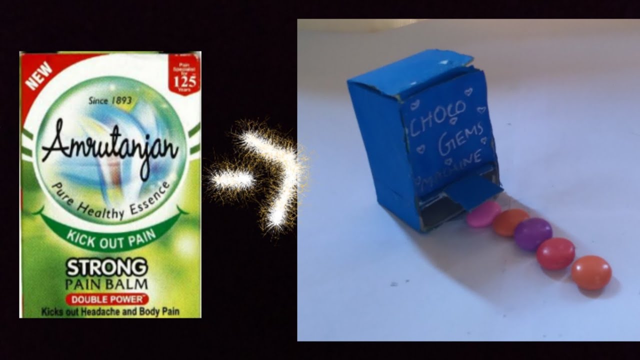 Gems vending machine ll How to do a Gems Vending machine with ...