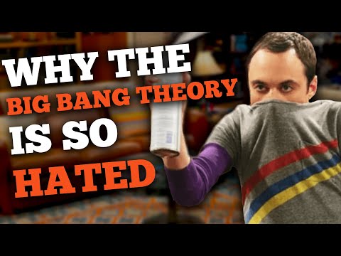 Why The Big Bang Theory Is So Hated