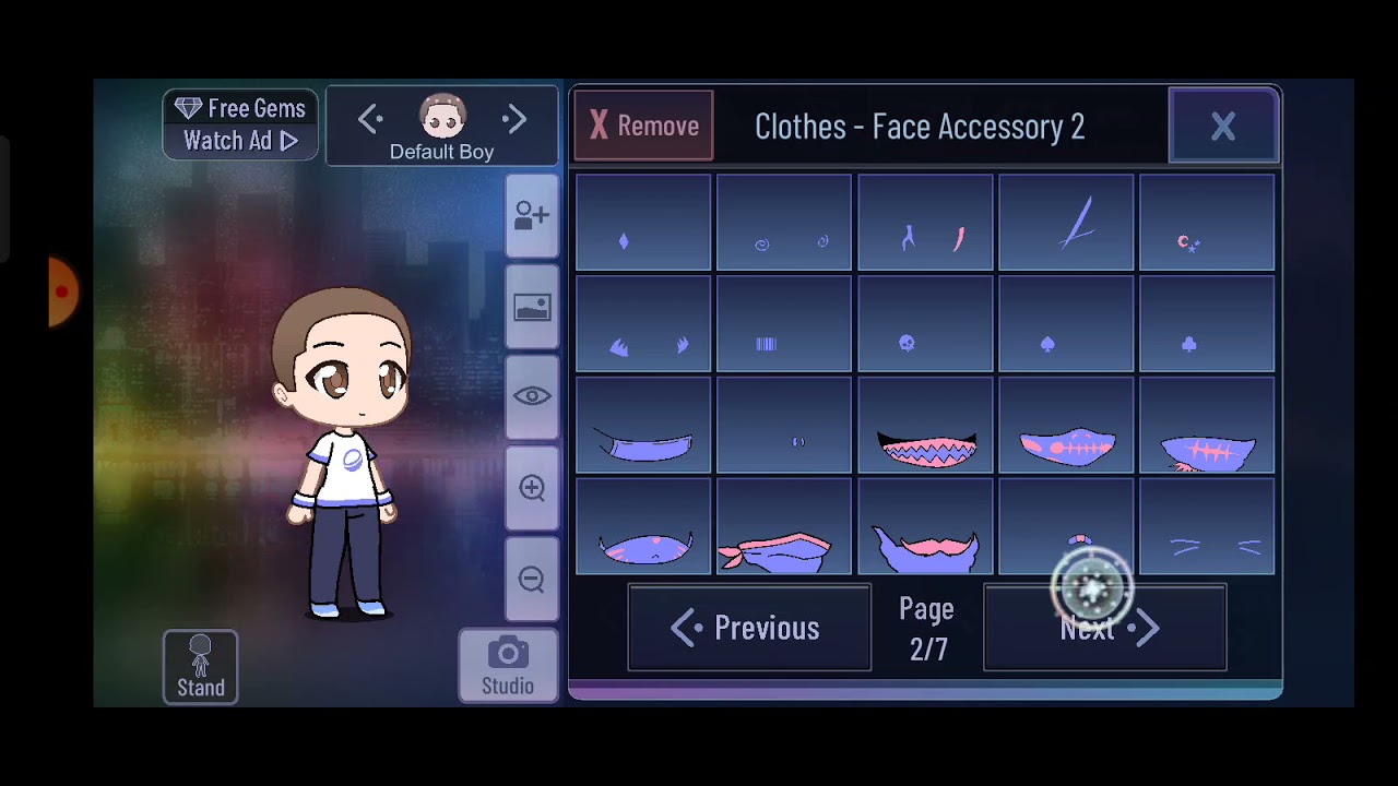 how to make a pregnant tummy in gacha club - YouTube
