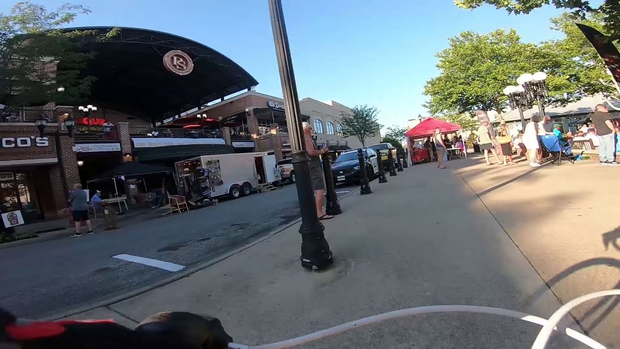 Pullman Summer Concert Series 2024 - East Huntington WV - YouTube