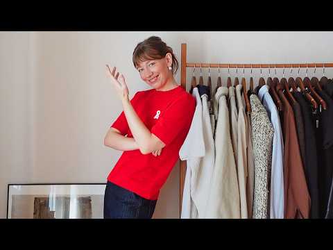 ENDLICH FRÜHLING!! | Frühlings CAPSULE WARDROBE | März