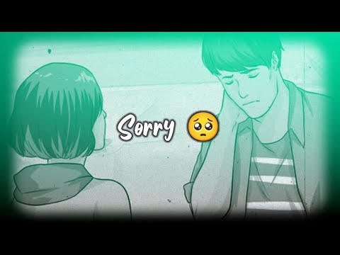 Sorry 🥺 muje maf kar dena 💔| sorry status | sorry whatsapp status | sorry sad status