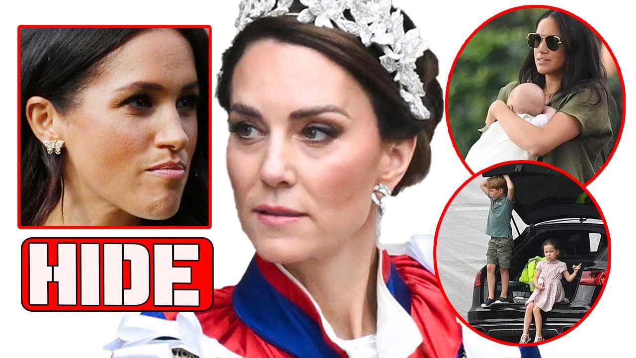 TRUTH BEHIND! Kate Reveal Meg B*lly Wales Kid On 2019 Mum Day Out: She ...