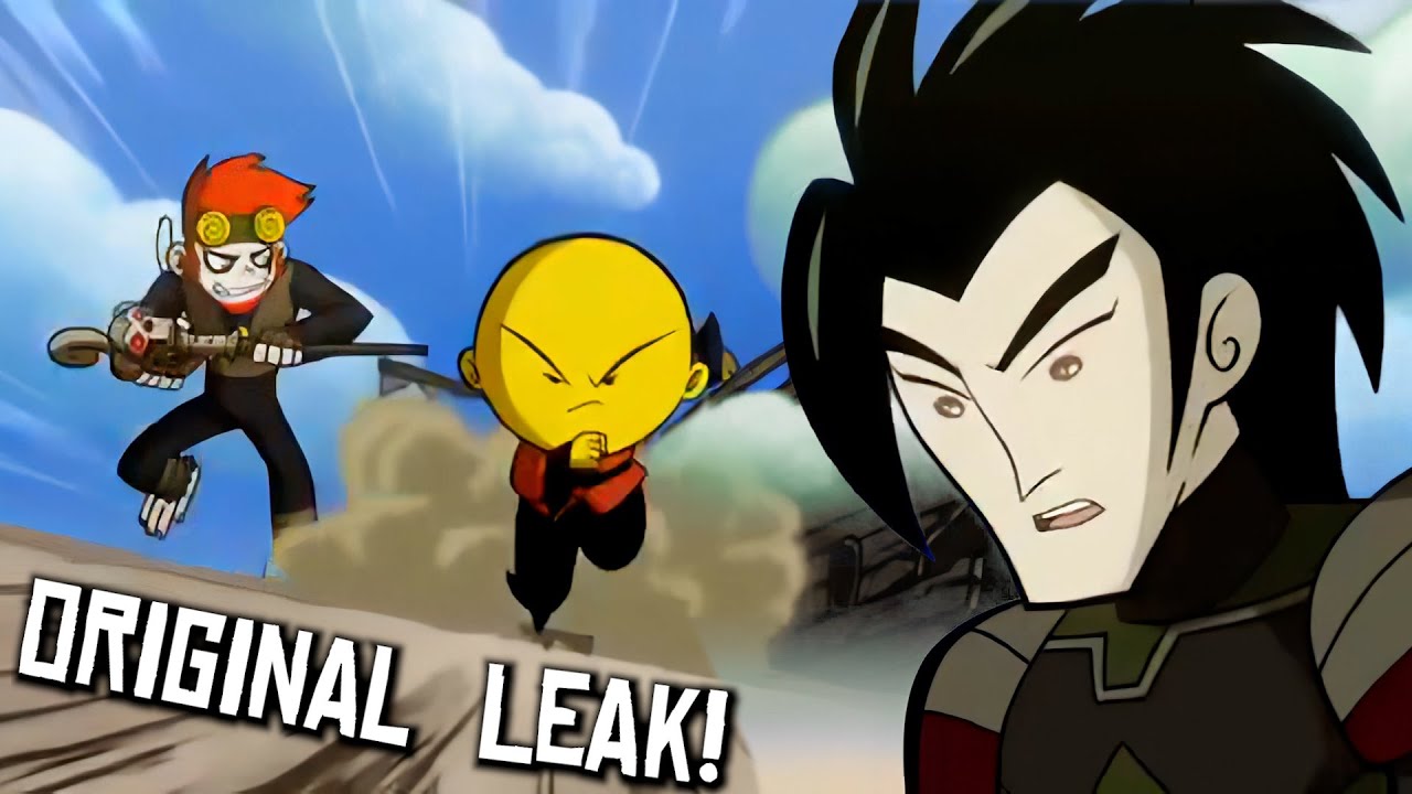 Xiaolin Chronicles Original 'Leaked' Teaser - 4K Upscale. - YouTube
