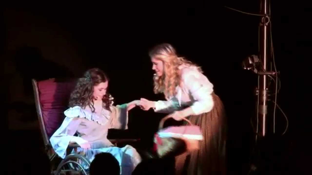 (Arianna & Emilia Torello) Little Women Musical "Some Things Are Meant ...