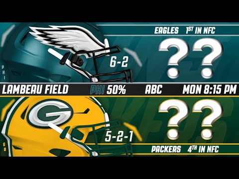 2025 NFL WEEK 10 GAME PICKS - YouTube