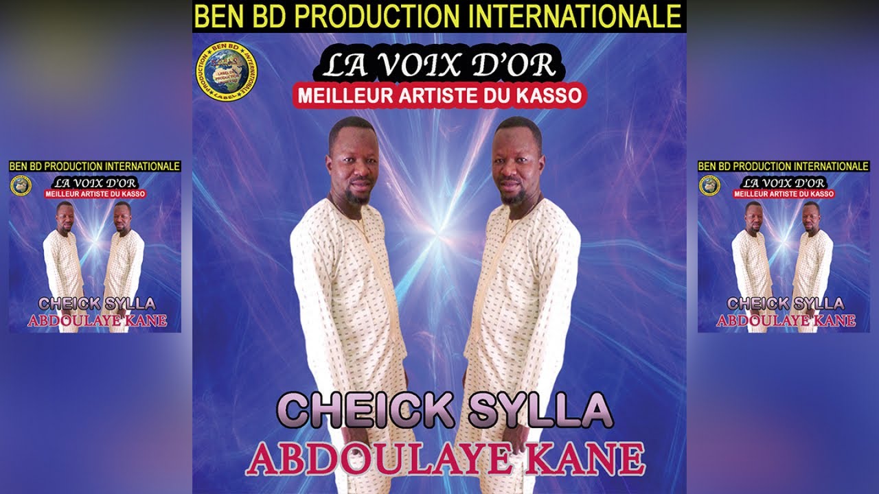 Cheick Sylla - Abdoulaye Kane - Cheick Sylla - YouTube