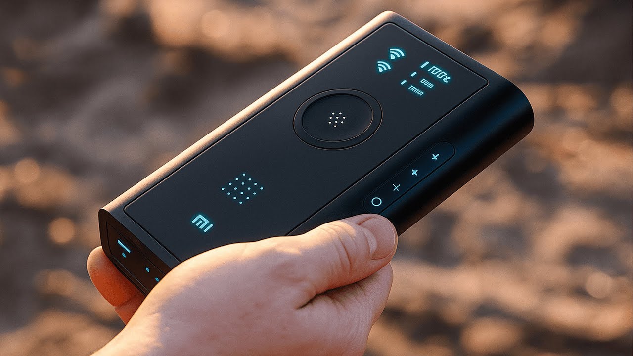 40 Coolest New Tech Inventions You Can Get in 2025 🧠🛍️ - YouTube