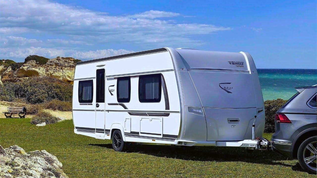 16 Most Innovative Camper Trailers! The Best NEW Caravan FENDT - YouTube