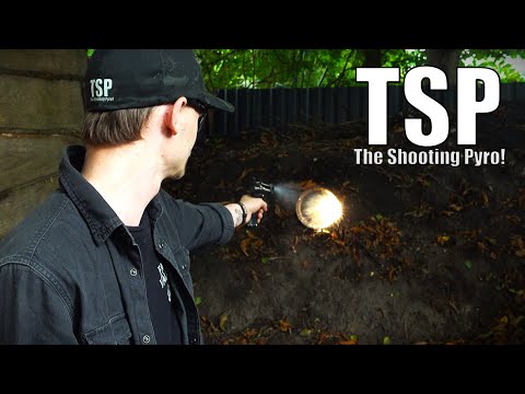 Explosive airgun bullets!