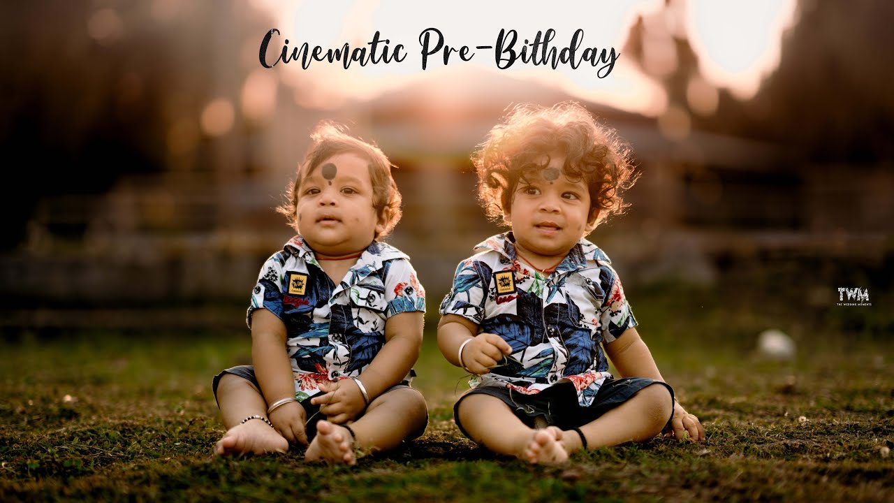 Pre-Birthday Shoot || Cinematic Pre Bday Video 2024 ||AMBAR SE TODA ...