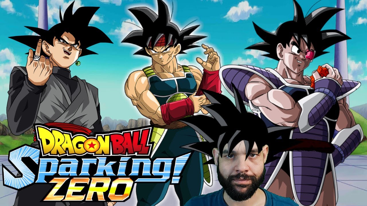 The Totally NOT Goku Squad Rocks The Competition! Ranked DP Battles! [Dragon Ball Sparking! ZERO ...